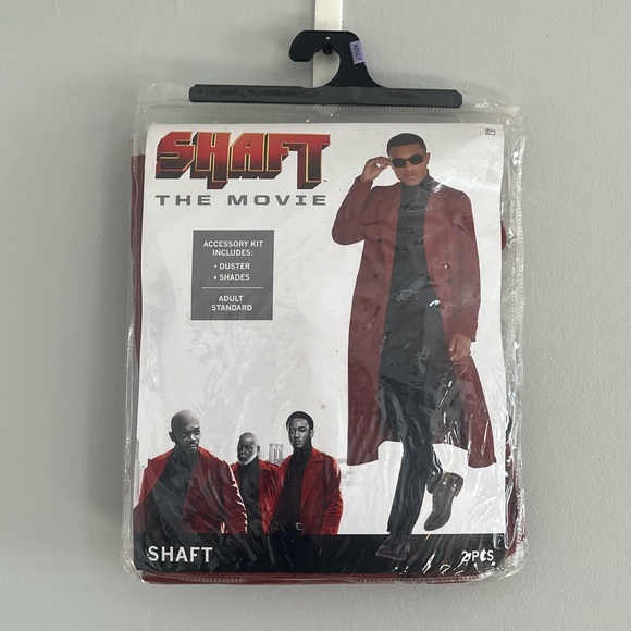 Other | John Shaft The Movie Duster Jacket | Poshmark